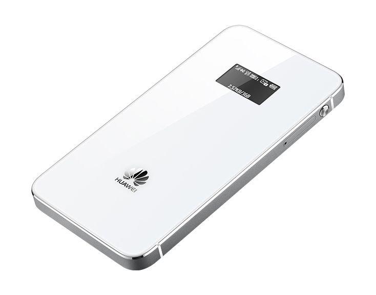 Huawei E5578 4G LTE Mobile WiFi Router - White Price in Kuwait - Xcite