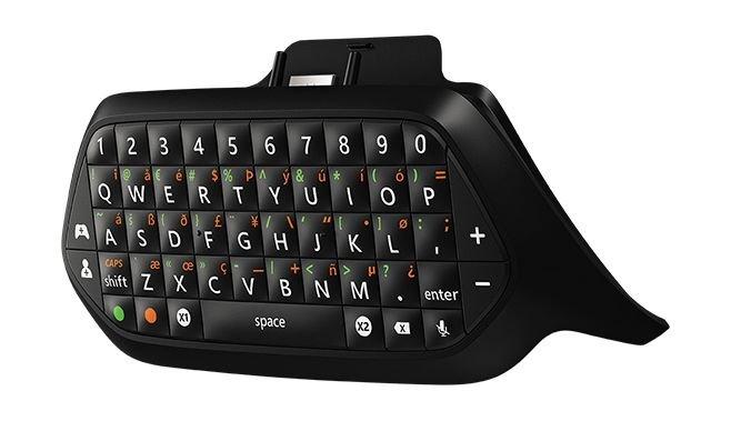 Microsoft Xbox One ChatPad (5F7-00003) Price in Kuwait - Xcite