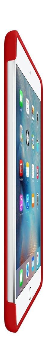 Apple iPad Mini 4 Silicone Case (MKLN2ZM/A) - Red Price in Kuwait - Xcite