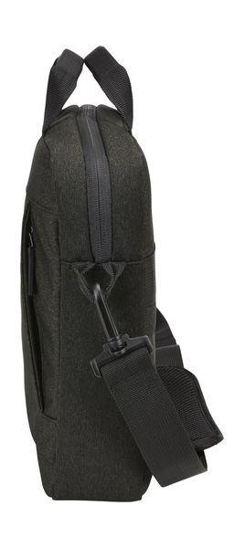 Case Logic Huxton Toploader Bag for 14-inch Laptops (HUXA114K) - Black ...
