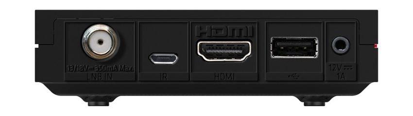 Humax F1-Mini HD Digital Satellite Free-to-Air Receiver Price in Kuwait ...