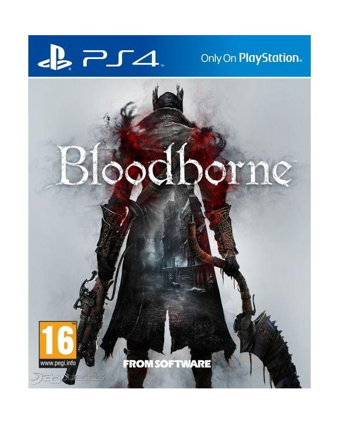 Sony Playstation4 500GB Console + 2 DS4 PS4 Controller + BloodBorne ...