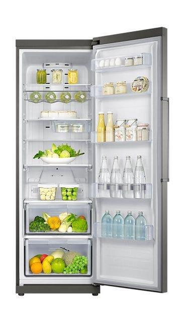 Samsung 12.5CFT Single Door Refrigerator (RR35H61107FA) – Silver Price ...
