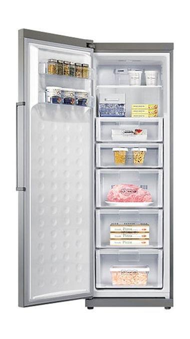 Samsung 10 Cft Single Door Upright Freezer (RZ28H61507FA) – Silver ...