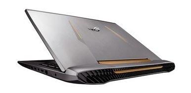 Asus ROG Core i7 16GB RAM 1TB HDD + 128GB SSD 17.3-inch Gaming Laptop ...