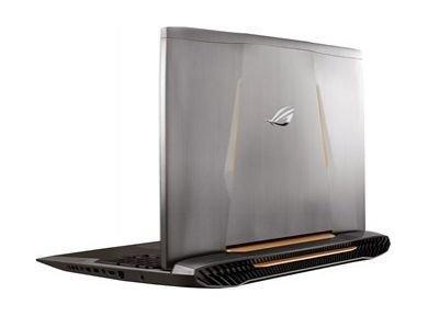 Asus ROG Core i7 16GB RAM 1TB HDD + 128GB SSD 17.3-inch Gaming Laptop ...