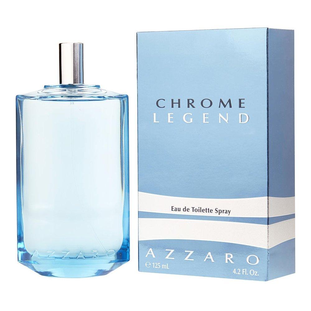 Azzaro Chrome Legend Men 125 ml EDT Price in Kuwait - Xcite