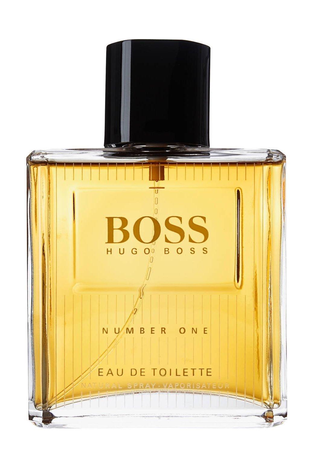 Hugo Boss Boss Number One Men 125ml EDT|xcite KSA