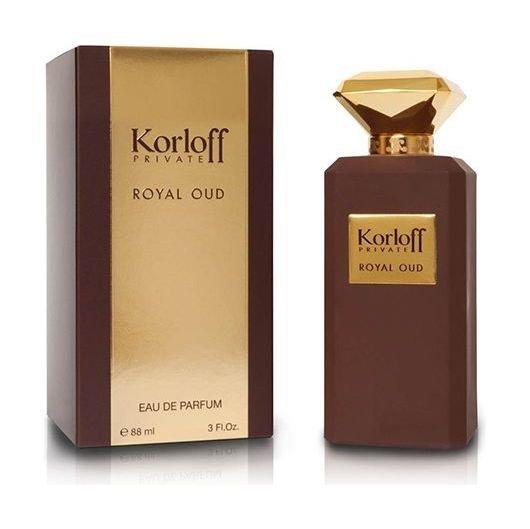Korloff Private Royal Oud Men 88 ml Price in Kuwait - Xcite