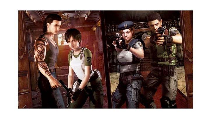 Resident Evil: Origins Collection - PlayStation 4 Game Price in Kuwait ...