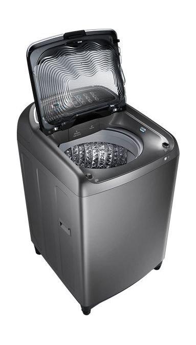 Samsung 15KG Top Loader Washing Machine (WA15J6750SP) – Silver Price in ...