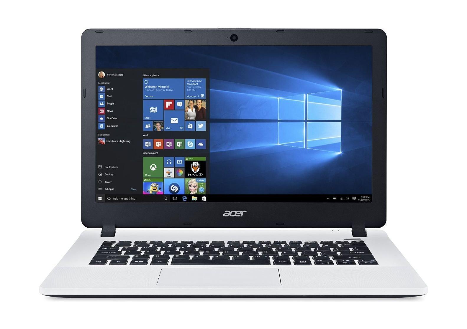 Acer Aspire ES1-331 Intel Celeron 2GB RAM 500GB HDD 13.3-inch Laptop ...