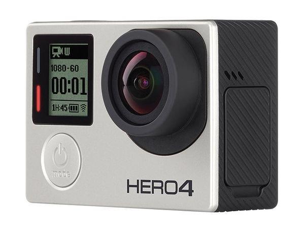 GoPro Hero 4 Black Edition Price in Kuwait - Xcite Alghanim