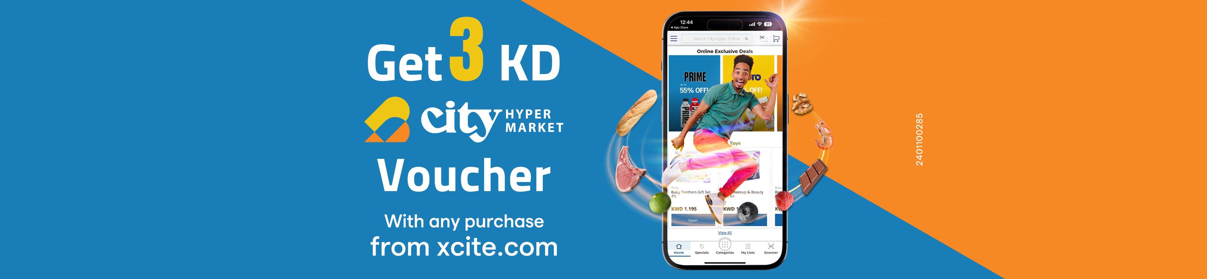 Xcite: Kuwait's Leading Online Shopping Electronics Store