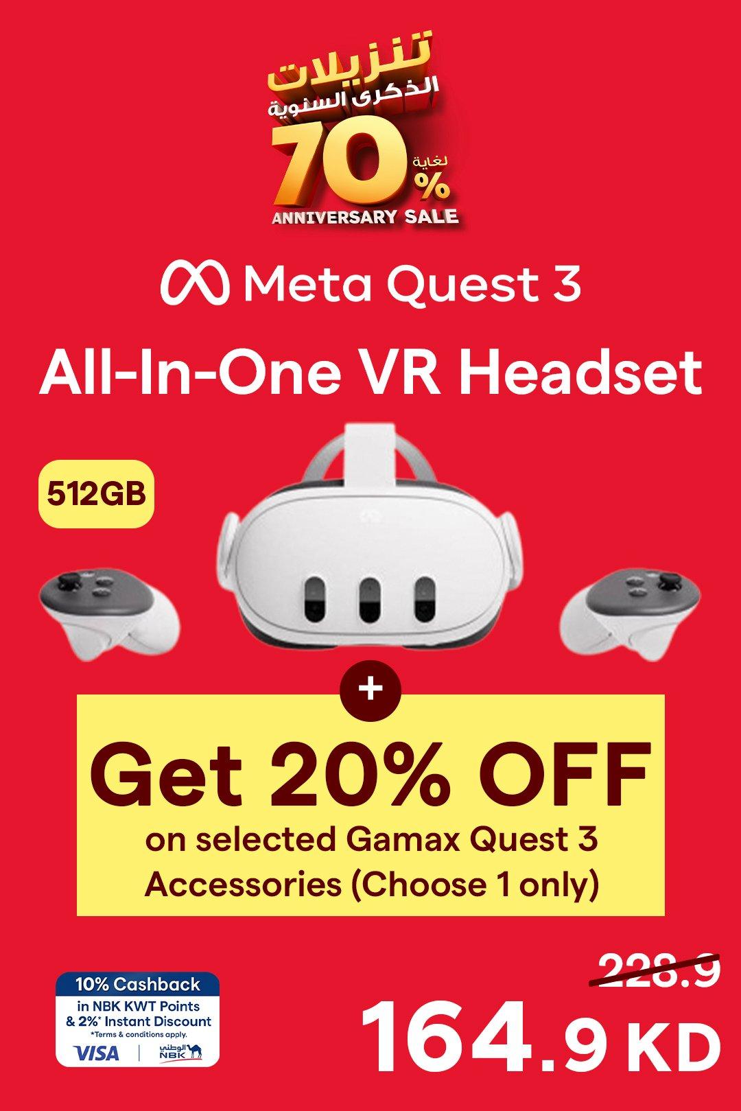 Xcite Anniversary Sale | Discounts up to 70%