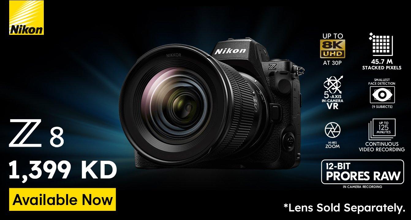 Cameras & Drones in Kuwait | Order Online - Xcite Alghanim