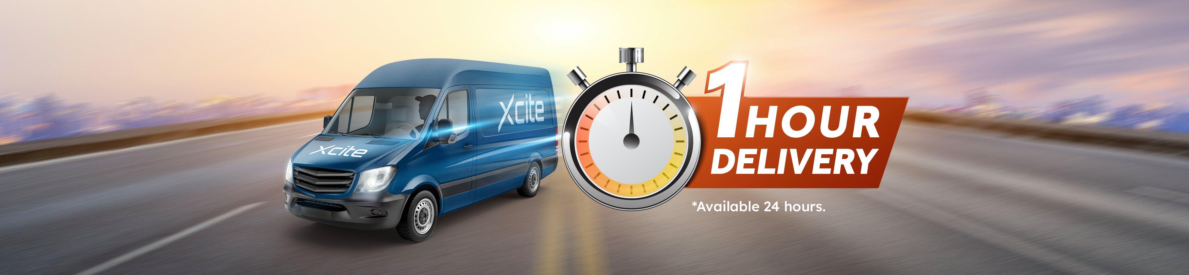 Xcite: Kuwait's Leading Online Shopping Electronics Store