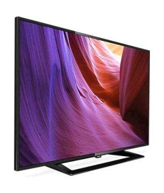 Philips 50-inch Full HD TV (50PFA4500/56) - Black Price in Kuwait - Xcite