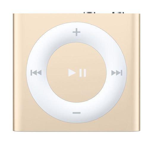 Apple iPod Shuffle 2GB 4th Gen - Gold MKM92LL/A Price in Kuwait - Xcite