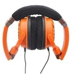 TabZoo Tiger Wired Headset - Orange Price in Kuwait - Xcite