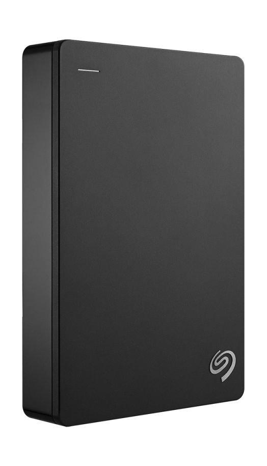 Seagate Back up Plus Fast 4TB Portable Hard Drive (STDR4000200) - Black ...