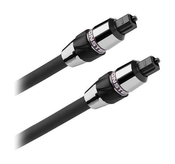 Monster Digital Toslink Cable - 1.5m (MC 400DFO2) Price in Kuwait - Xcite