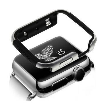 X-Doria Defense Edge Case for 38mm Apple Watch - Silver Price in Kuwait ...
