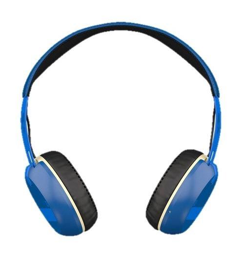 Skullcandy Grind Ill Famed Wired Headphone with Microphone - Blue Price ...