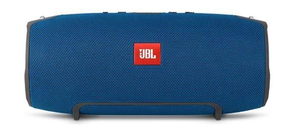 JBL Xtreme Bluetooth Splashproof Wireless Portable Speaker - Blue Price ...