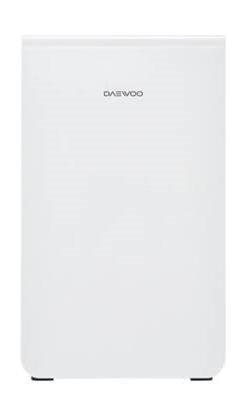 Daewoo 48W Line-up Air Purifier (DAH-C500W) - White Price in Kuwait - Xcite