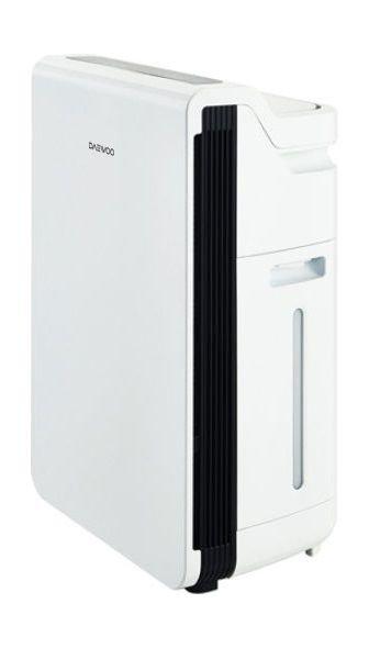 Daewoo 48W Line-up Air Purifier (DAH-C500W) - White Price in Kuwait - Xcite