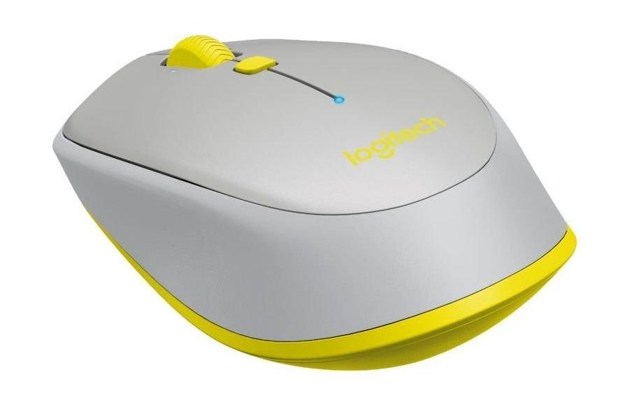 Logitech M535 Bluetooth Wireless Optical Mouse – Grey Price in Kuwait ...