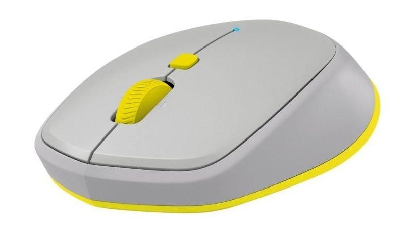 Logitech M535 Bluetooth Wireless Optical Mouse – Grey Price in Kuwait ...