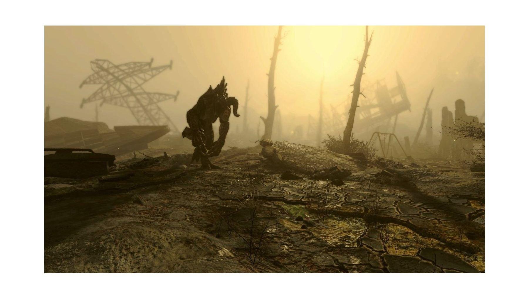 Fallout 4 - Xbox One Game Price in Kuwait - Xcite Alghanim