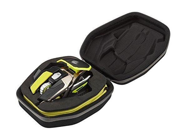 Pc Mad Catz R.A.T Pro X Gaming Mouse With Philips Laser Sensor Module ...