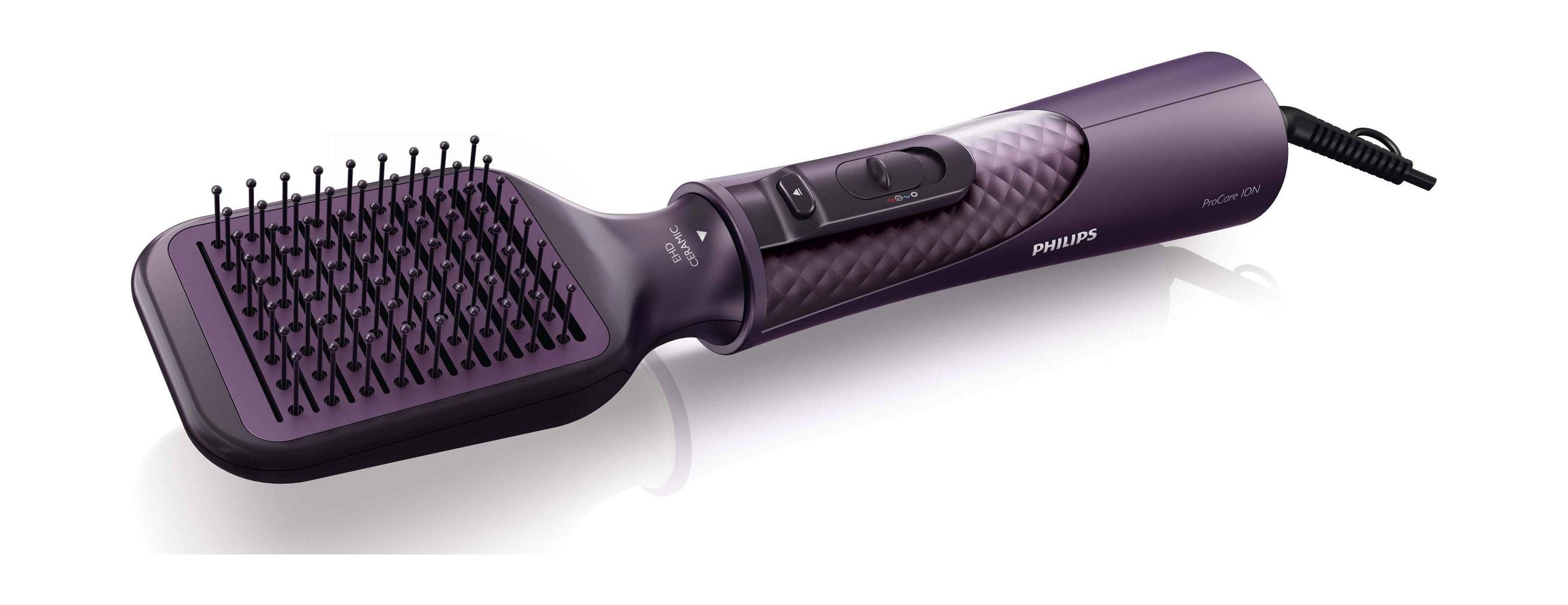 Philips ProCare Jojoba Oil Ceramic Straightener + Philips Pro Care ...