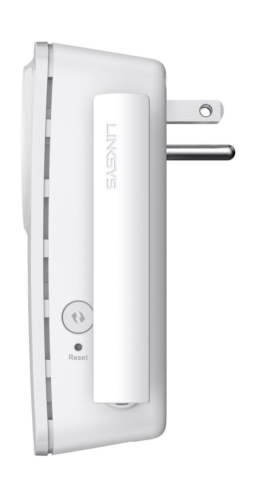 Linksys RE6700 AC1200 Amplify Dual-Band Wi-Fi Range Extender - White ...