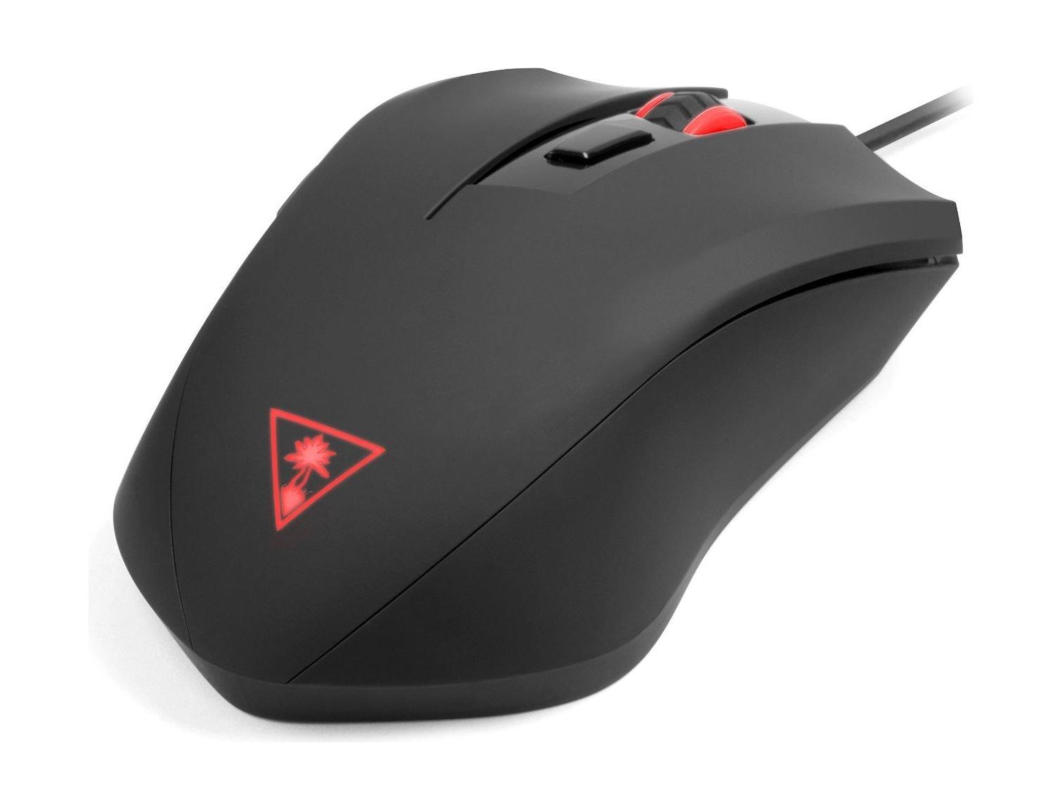 Turtle Beach Grip 500 Laser Gaming Mouse - Black Price in Kuwait - Xcite