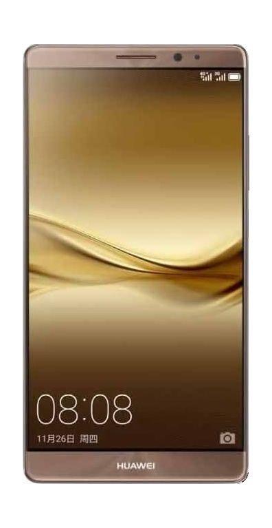Pre-order Huawei Mate 8 64GB 16MP 4G LTE Dual-SIM 6-inch - Mocha Gold ...