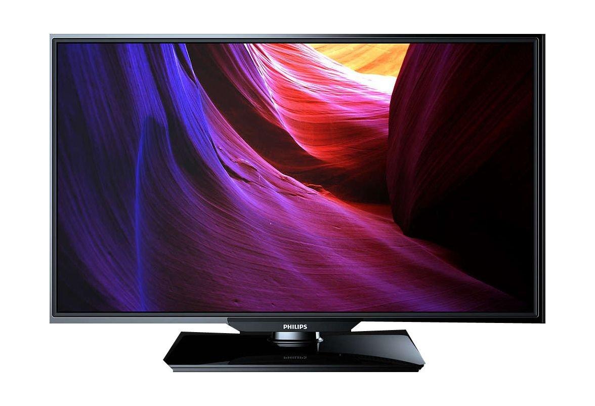 Philips 32-inch 4000 series Slim LED TV with Digital Crystal Clear ...