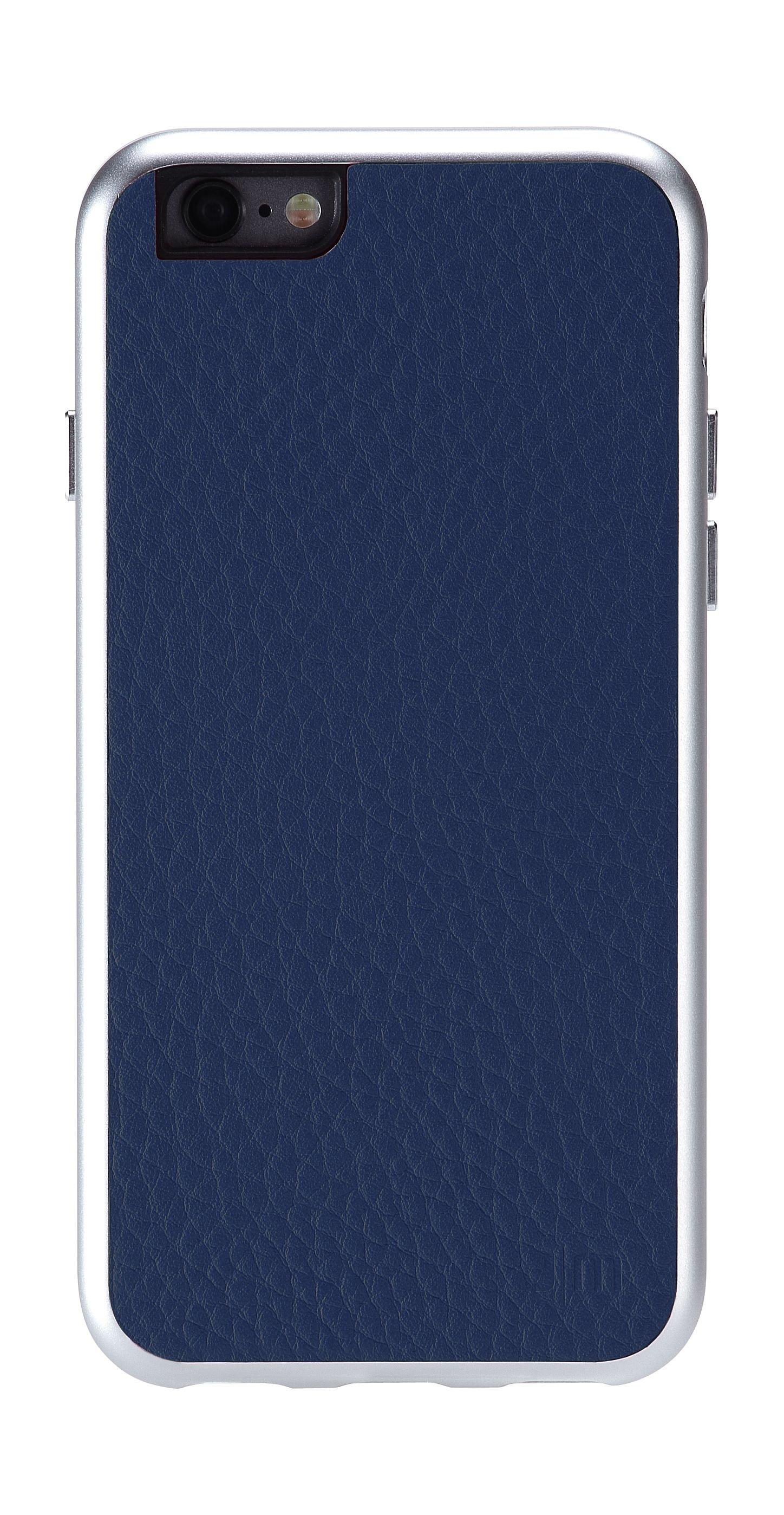 Just Mobile Aluframe Protective Leather Case for iPhone 6 (AF-168 ...