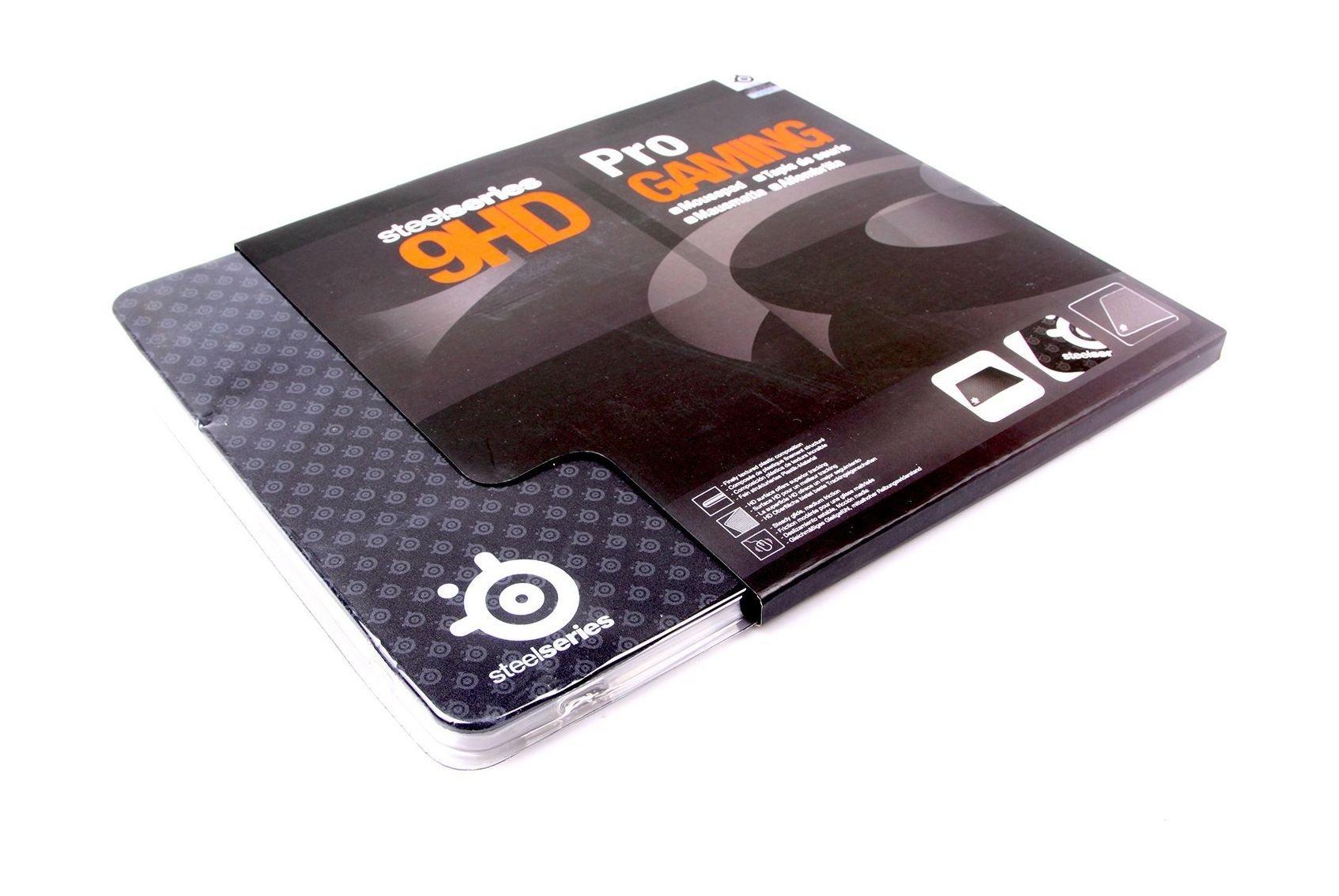 SteelSeries 9HD Gaming Mouse Pad (63100) - Black Price in Kuwait - Xcite