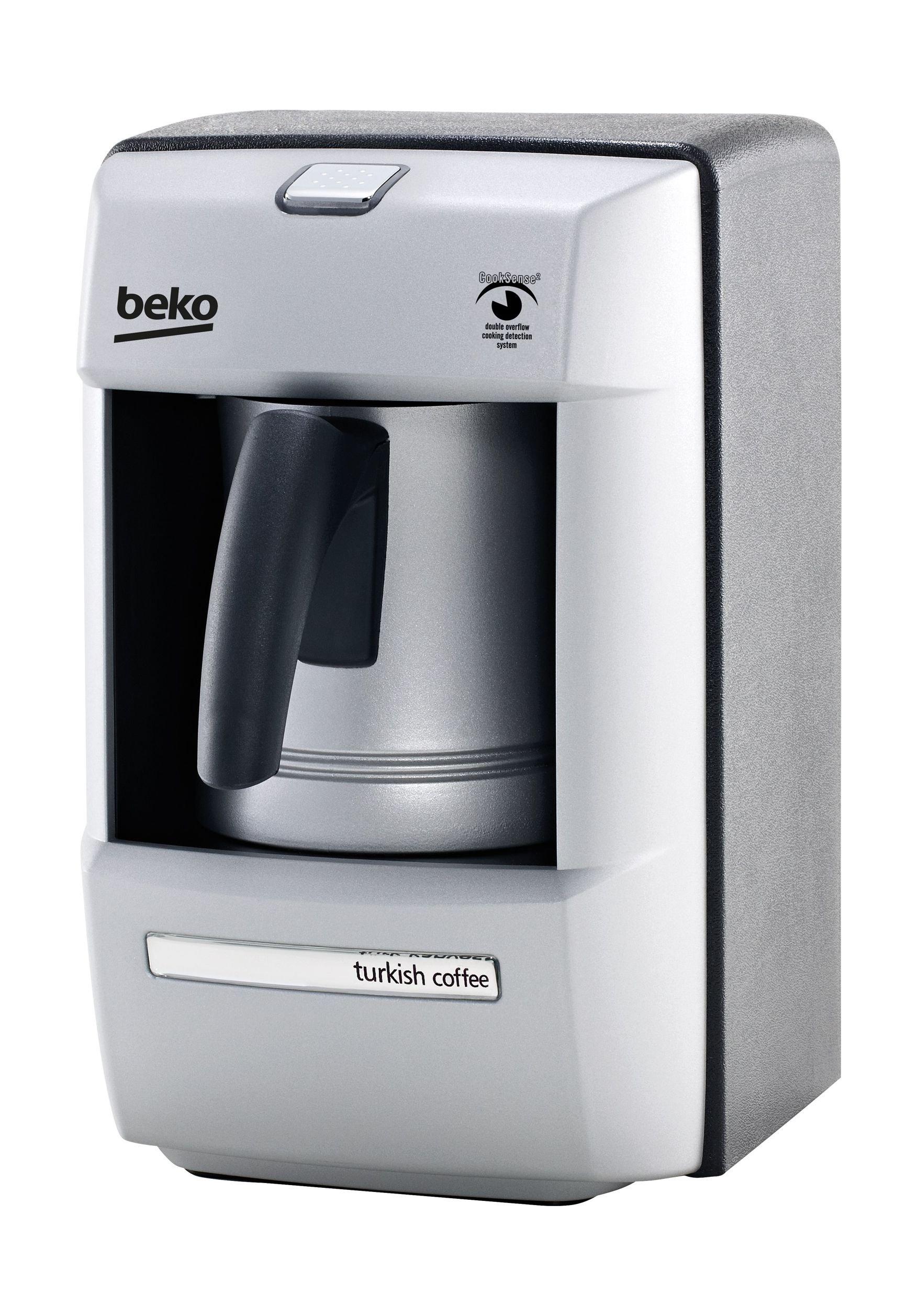 Beko Turkish Coffee Maker 750W Silver + Cartoon Network Ben 10 Sandwich ...