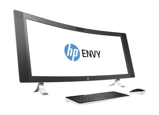 HP ENVY Curved All-in-One 34-A090NE Core i7 8GB RAM 1TB HDD 2GB Nvidia ...
