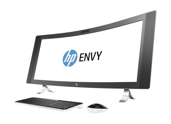 HP ENVY Curved All-in-One 34-A090NE Core i7 8GB RAM 1TB HDD 2GB Nvidia ...