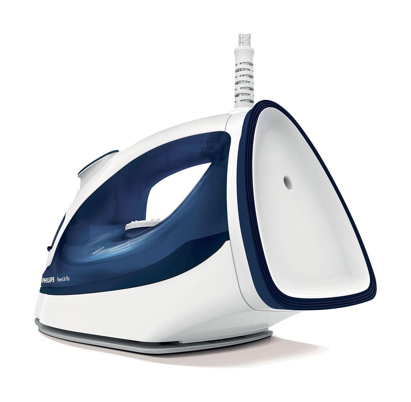 Philips PowerLife Plus 2400W Steam Iron (GC2985/26) Price in Kuwait - Xcite