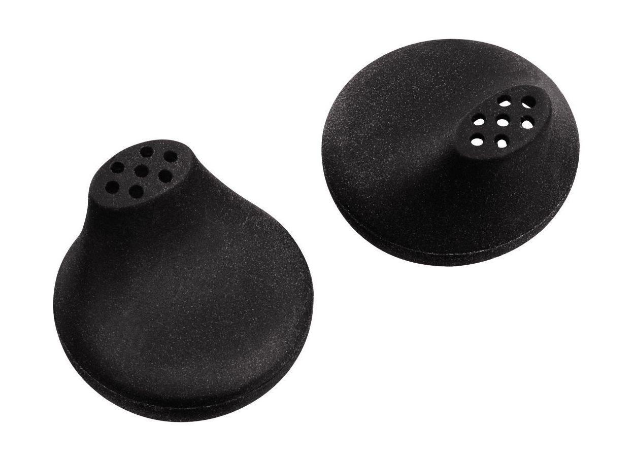 Thomson In-ear Wired Earphone with Microphone (132474) - Black Price in ...