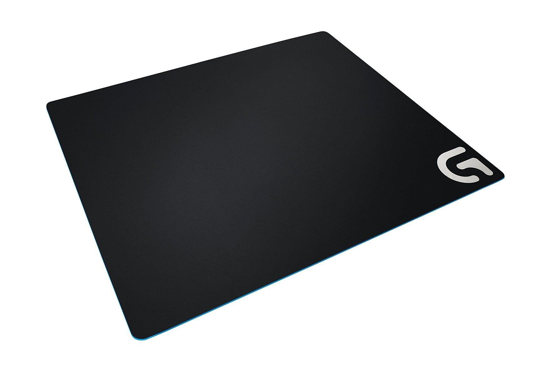 Logitech G640 Cloth Gaming Mouse Pad (943-000090) - Black Price in ...