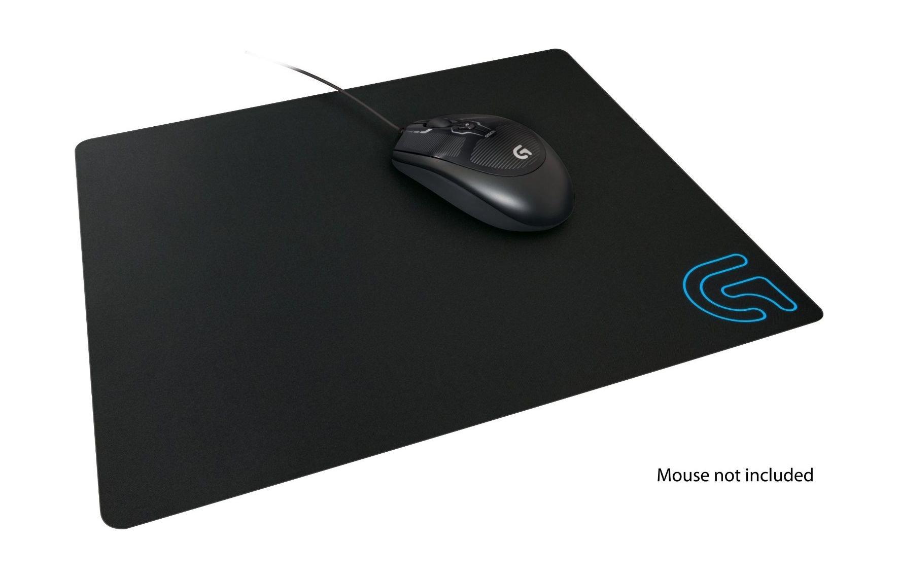 Logitech G240 Cloth Gaming Mouse Pad (943-000095) - Black Price in ...