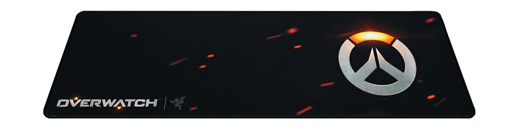 Razer Overwatch Goliathus Extended Speed Gaming Mouse Pad Price in ...